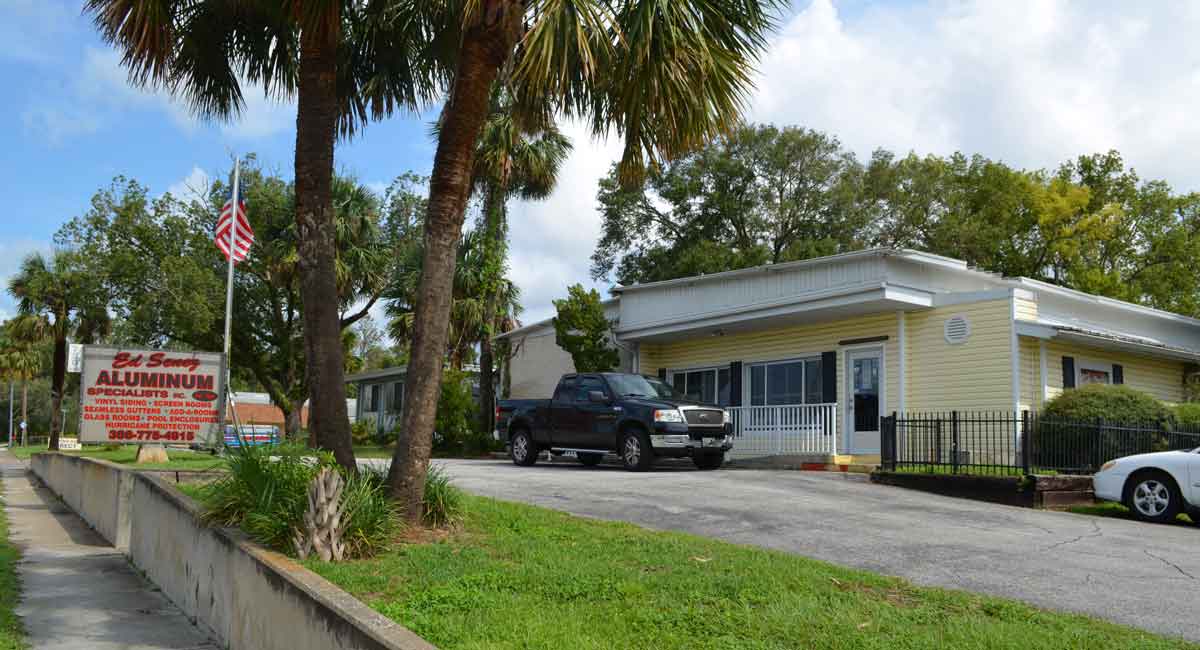 About us | Ed Senez Aluminum Specialists Inc